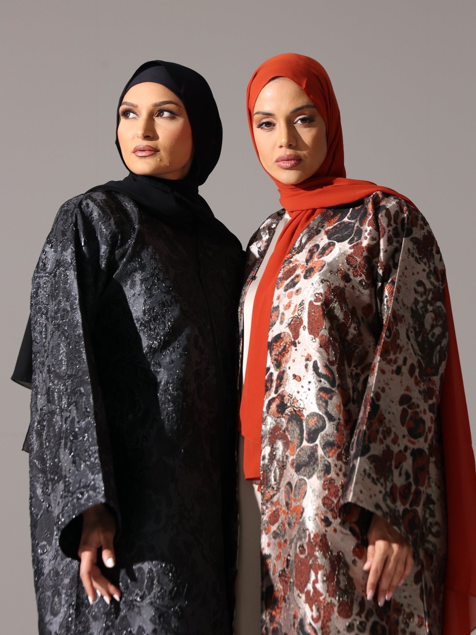 Nusaybah Collection - Hals and Sals