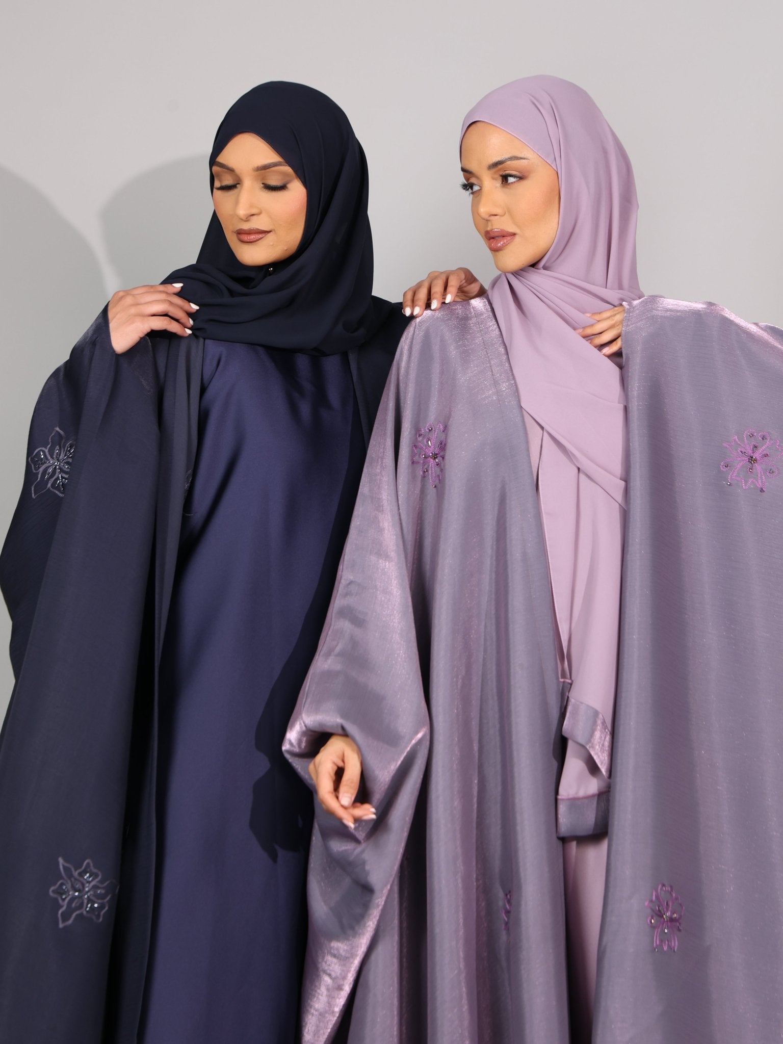 Asiyah Collection - Hals and Sals