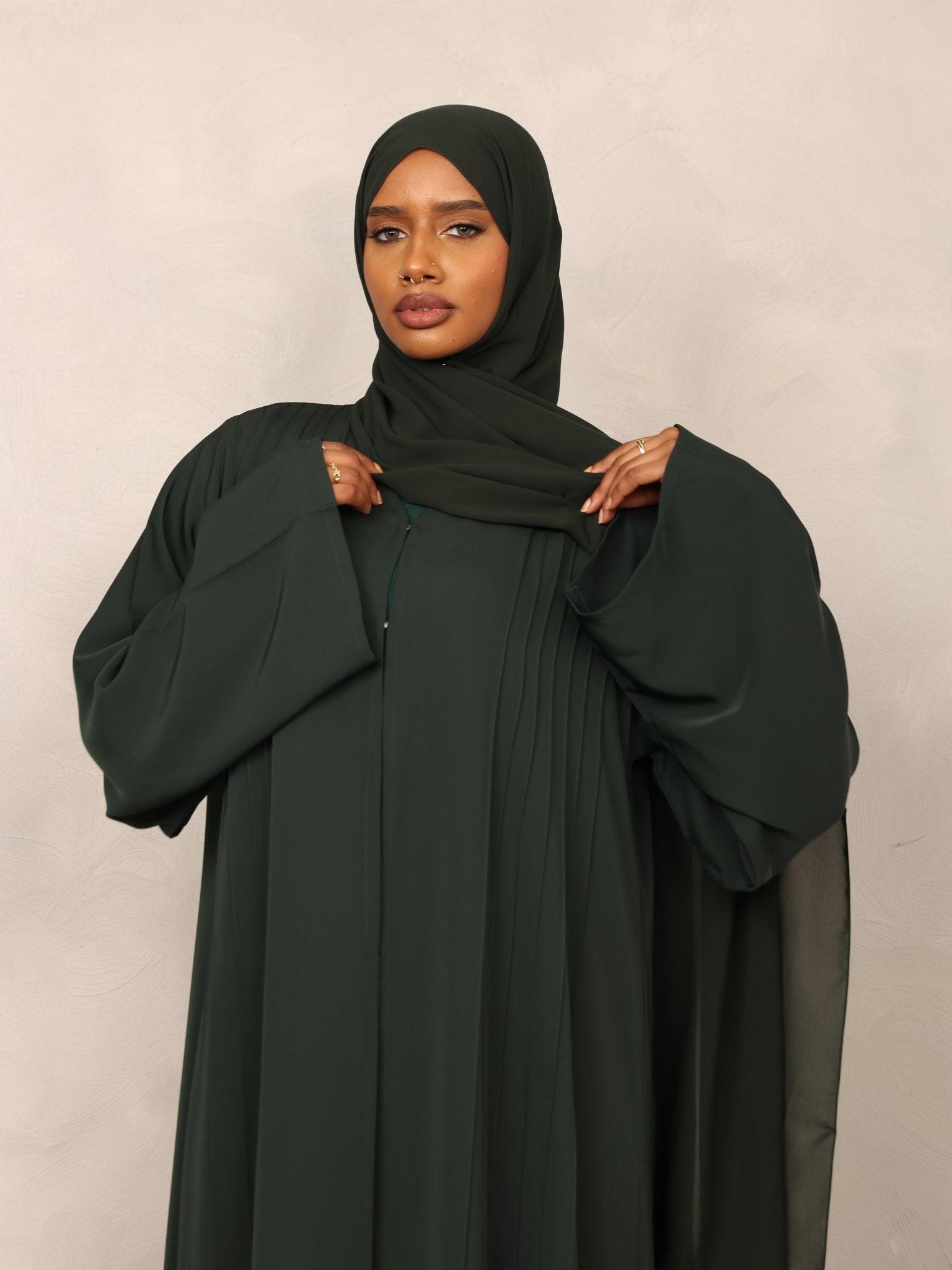 Casual Abaya Sets - Hals and Sals